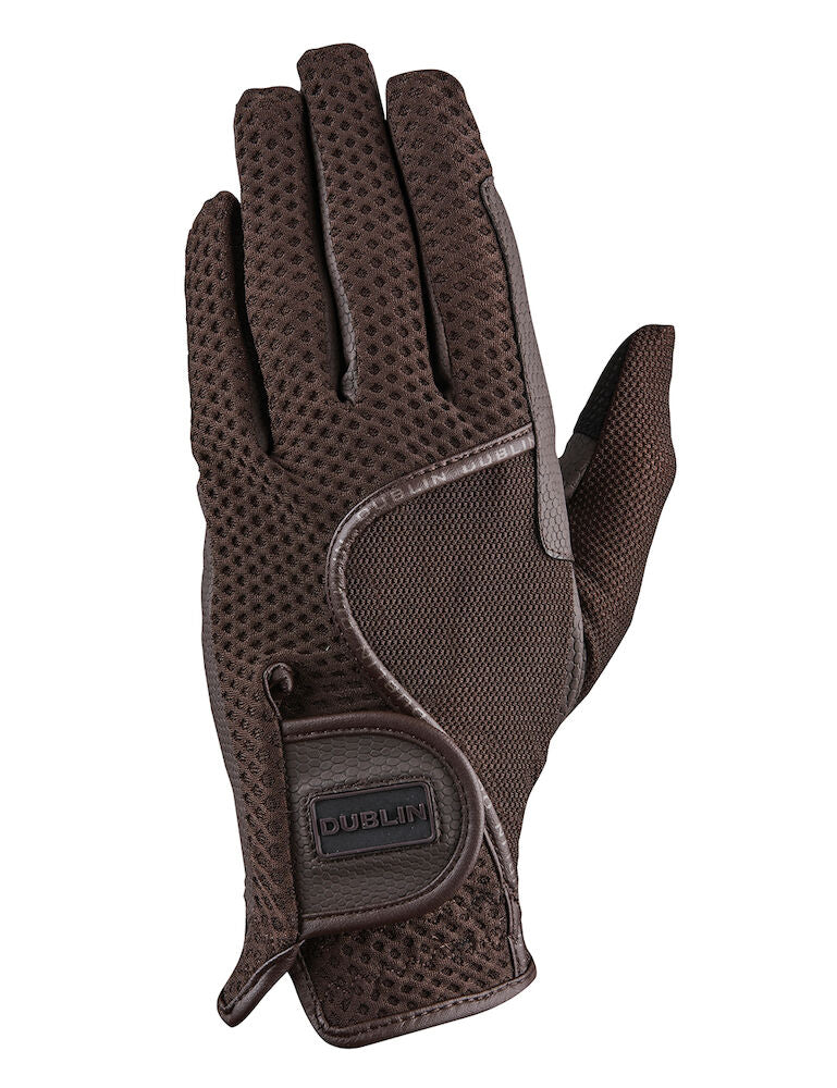 DUBLIN AIRFLOW HONEYCOMB GLOVES – Saddleworld NT
