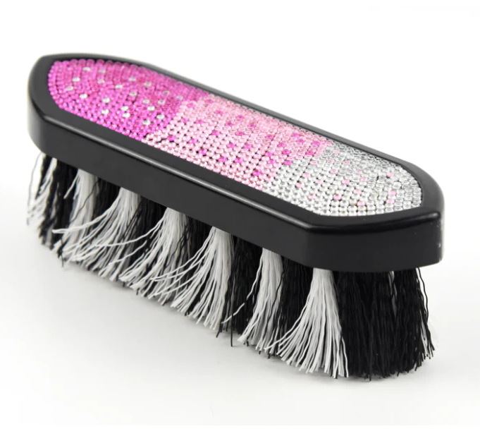 SHOWMASTER CRYSTAL DANDY BRUSH – Saddleworld NT