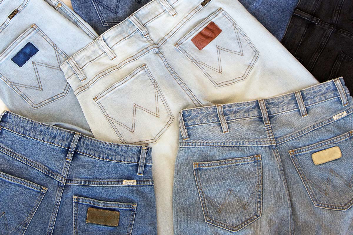 WOMENS JEANS – Page 2 – Saddleworld NT