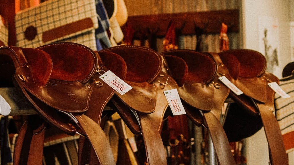 STOCK SADDLES – Saddleworld NT