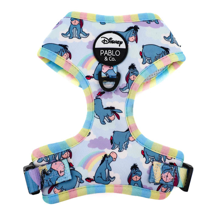 PABLO & CO EEYORE ADJUSTABLE HARNESS – Saddleworld NT