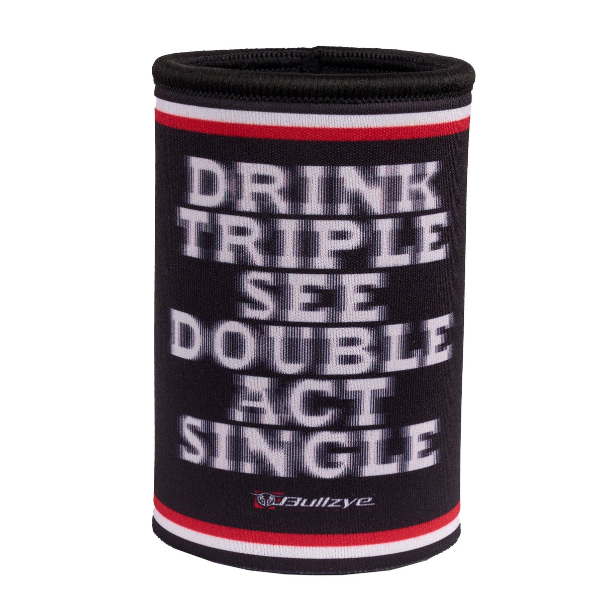 BULLZYE ACT SINGLE STUBBY COOLER – Saddleworld NT