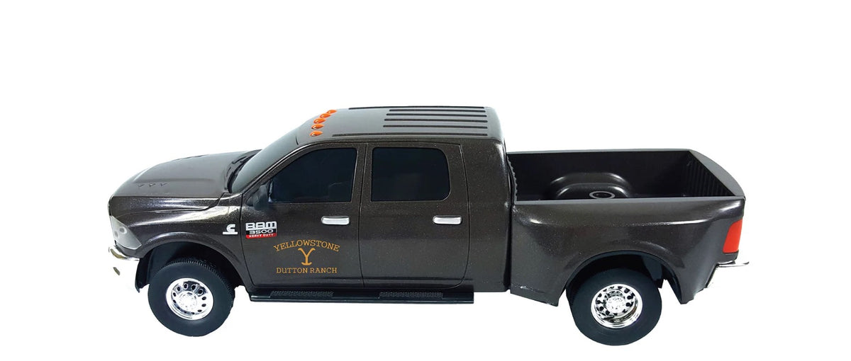 BIG COUNTRY TOYS - YELLOWSTONE COLLECTABLE - JOHN DUTTON RAM TRUCK ...