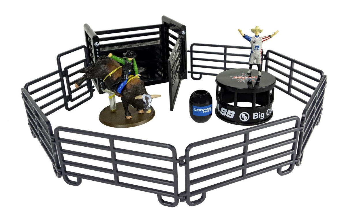 BIG COUNTRY TOYS - PBR RODEO SET – Saddleworld NT