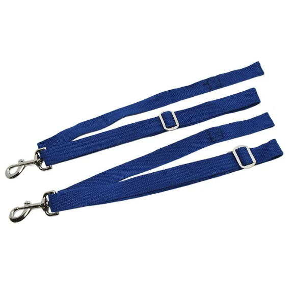 EUROHUNTER DELUXE LEG STRAPS – Saddleworld NT