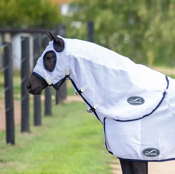 EUROHUNTER FLAG HOOD – Saddleworld NT