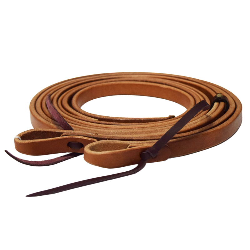 EZY RIDE HEAVY HARNESS SPLIT REINS – Saddleworld NT