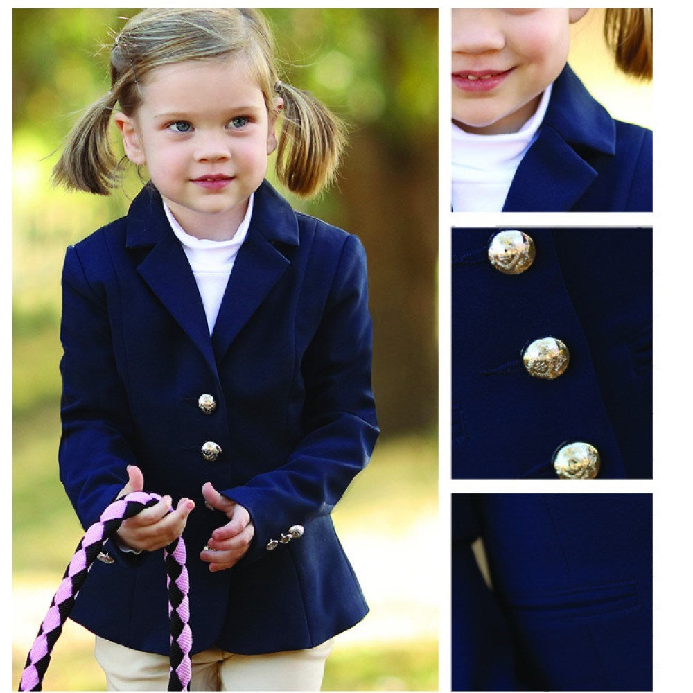Huntington Willow Kids Riding Jacket – Saddleworld NT