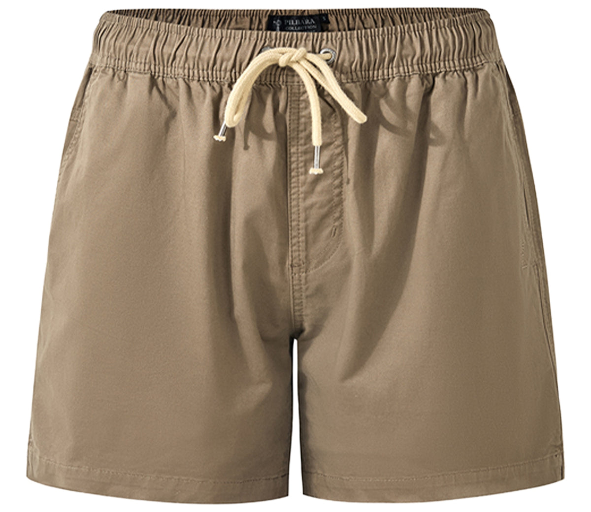 Pilbara Mens Cotton Stretch Walk Shorts – Saddleworld NT