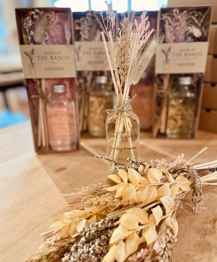 MADE AT THE RANCH THE WRANGLER BOTANICAL DIFFUSER – Saddleworld NT