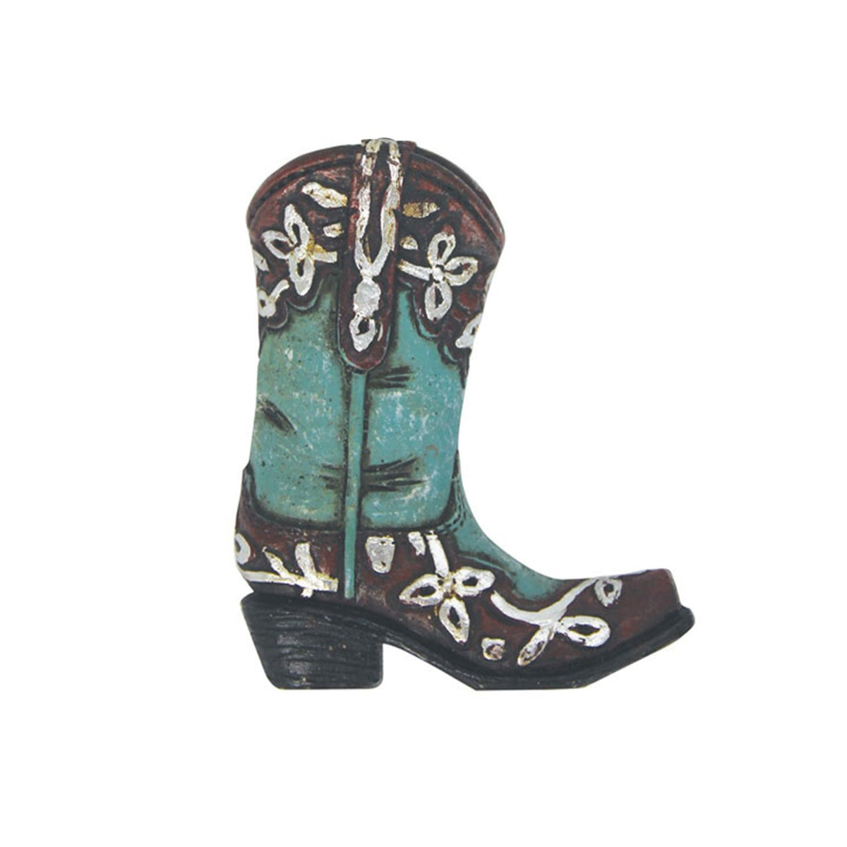 PURE WESTERN BOOT MAGNET – Saddleworld NT