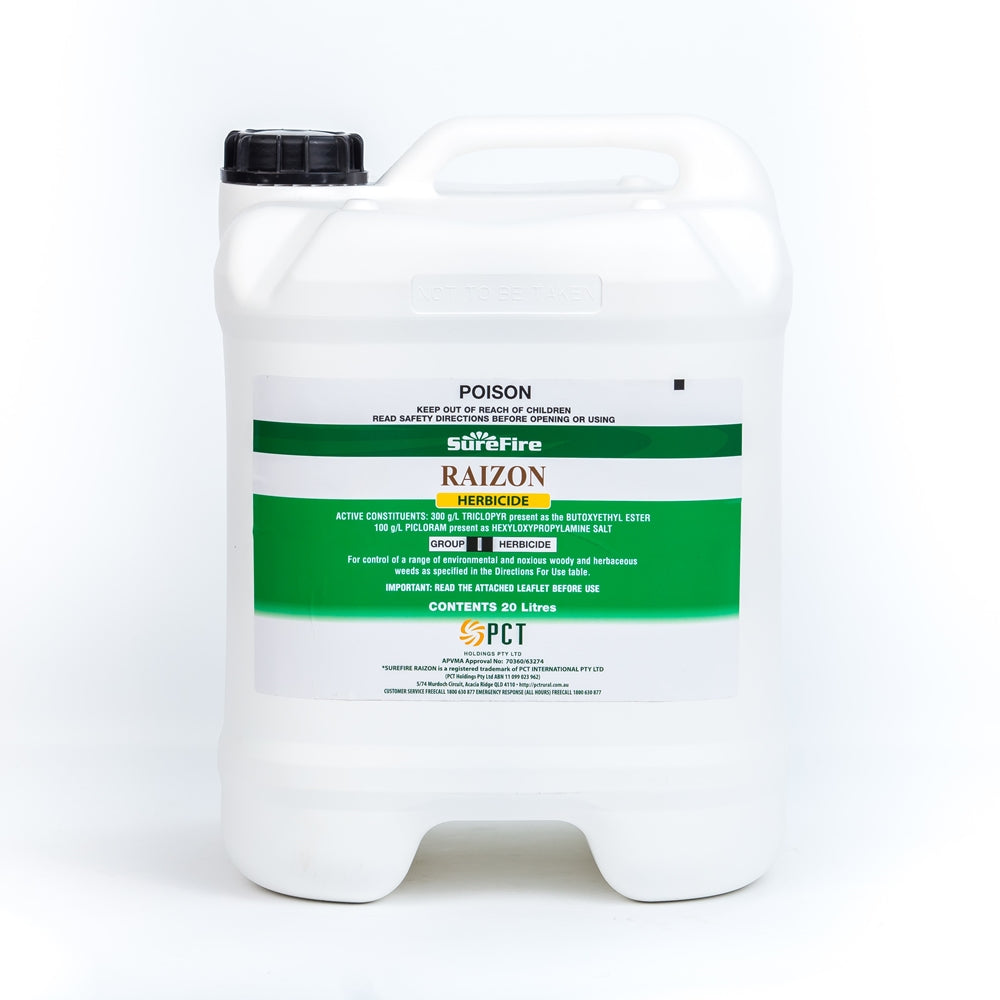 PCT - RAIZON – Saddleworld NT