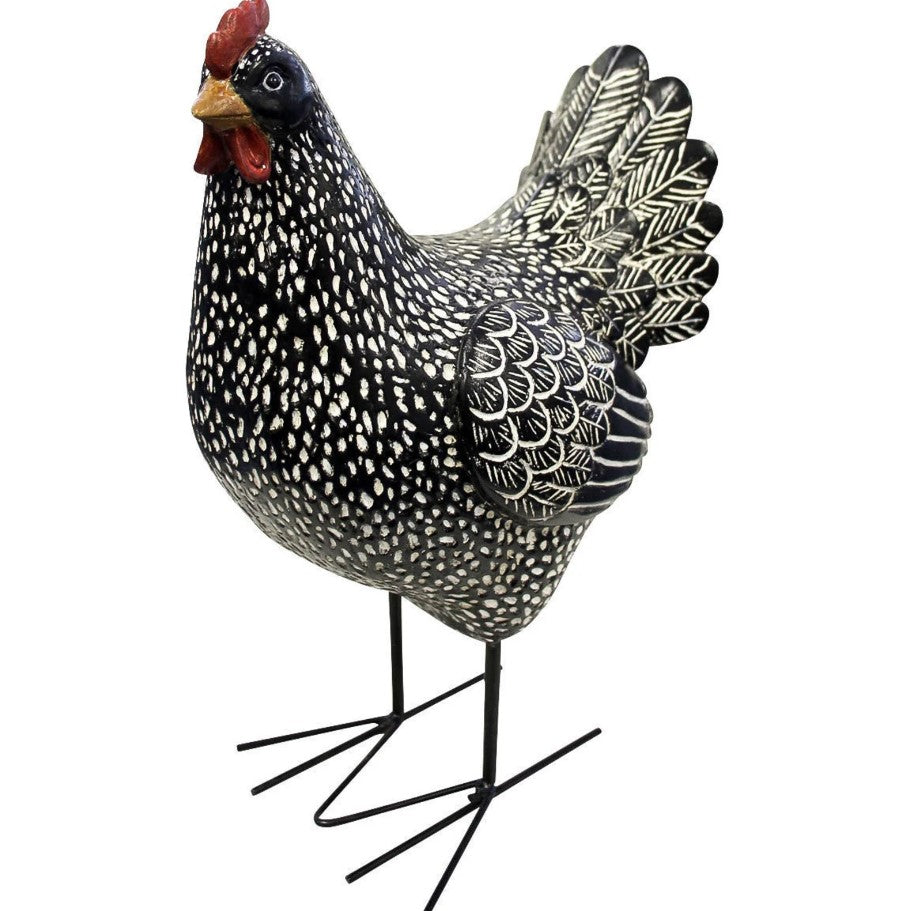 PROUD HEN – Saddleworld NT