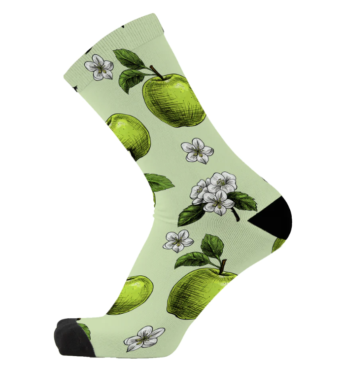 RED FOX SOCKS AN APPLE A DAY – Saddleworld NT