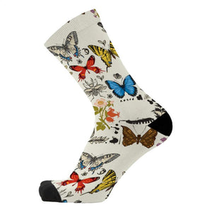 RED FOX SOCKS FLUTTER – Saddleworld NT