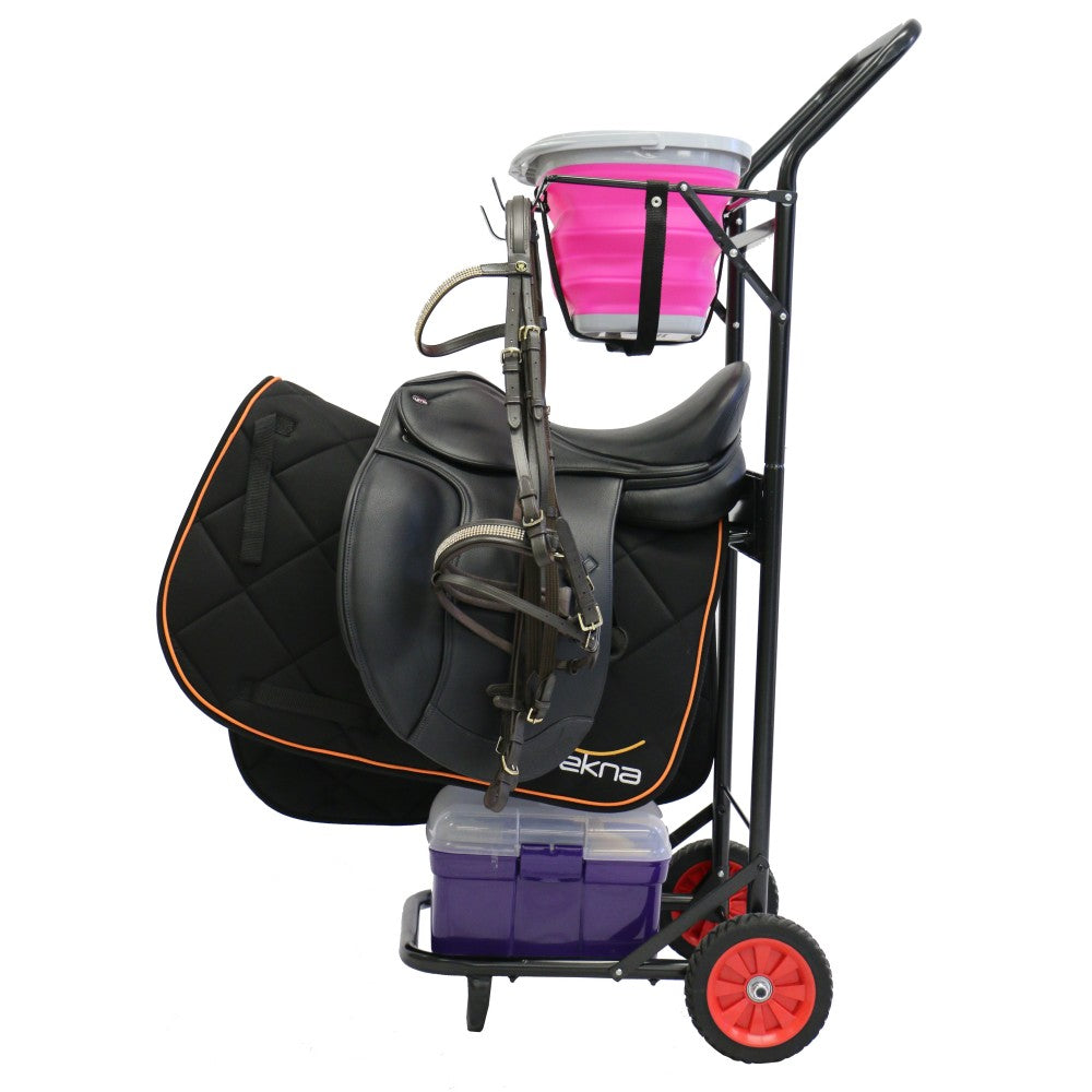 STABLE & GROOMING TROLLEY – Saddleworld NT
