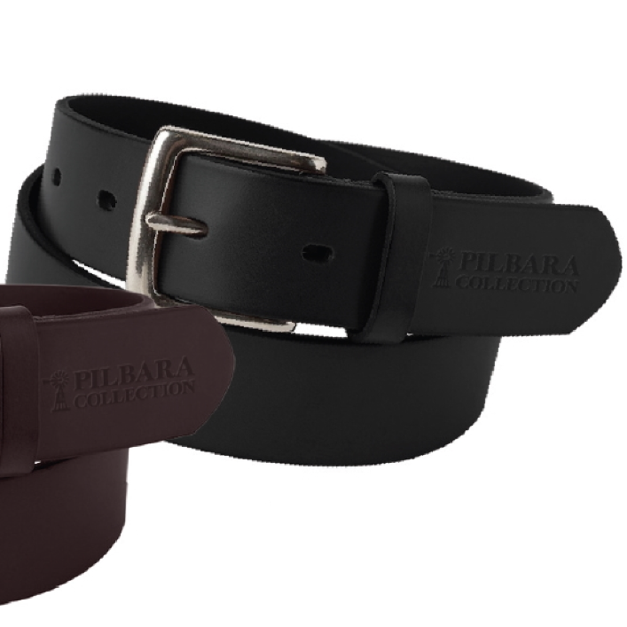 Pilbara Leather Workman Belt – Saddleworld NT
