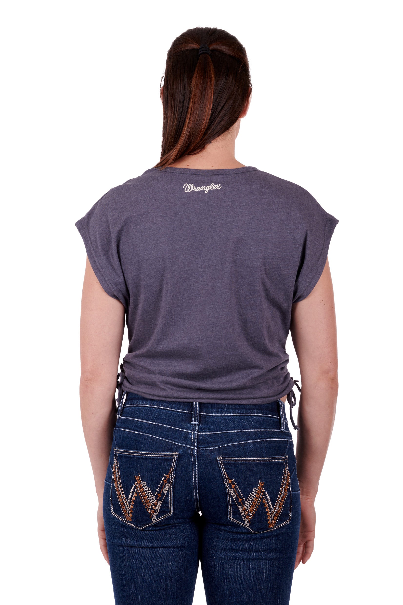 WRANGLER WOMENS EVE TANK – Saddleworld NT