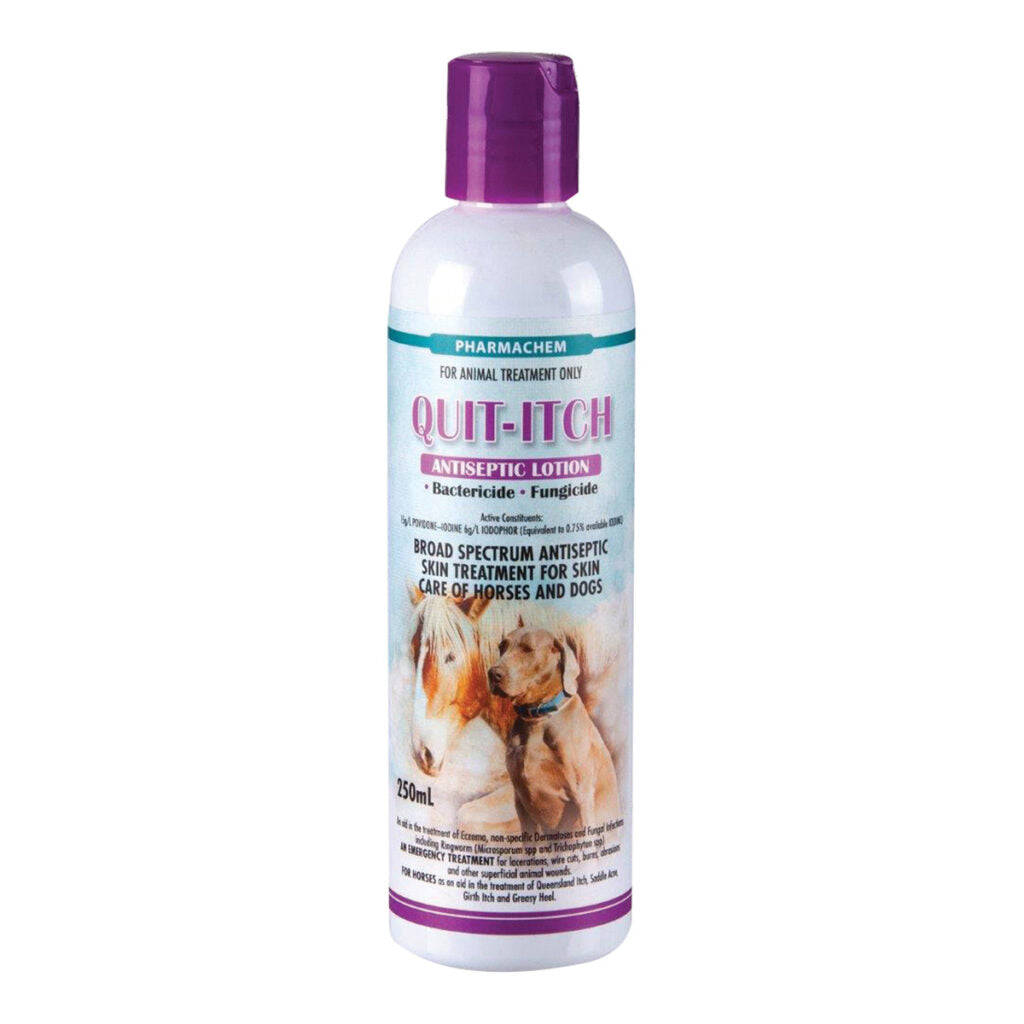 QUIT ITCH – Saddleworld NT