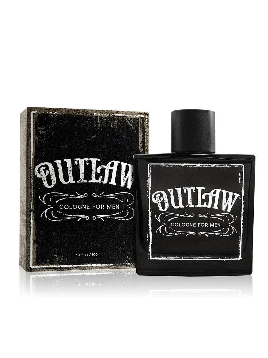 TRU WESTERN MENS OUTLAW EAU DE COLOGNE – Saddleworld NT