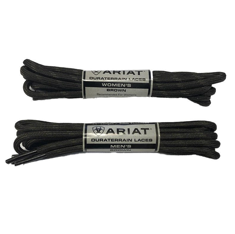 ARIAT MENS DURA TERRAIN LACES – Saddleworld NT