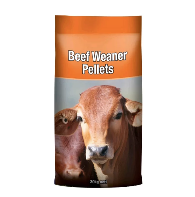 BEEF WEANER PELLETS – Saddleworld NT