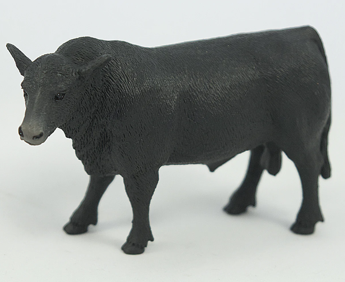 BIG COUNTRY TOYS - ANGUS BULL – Saddleworld NT