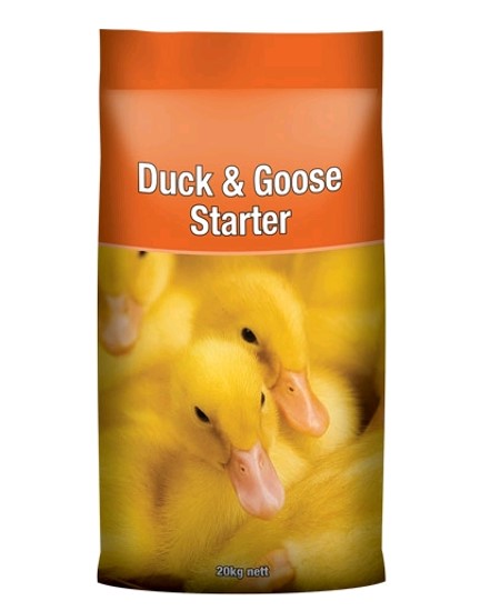 DUCK AND GOOSE STARTER – Saddleworld NT