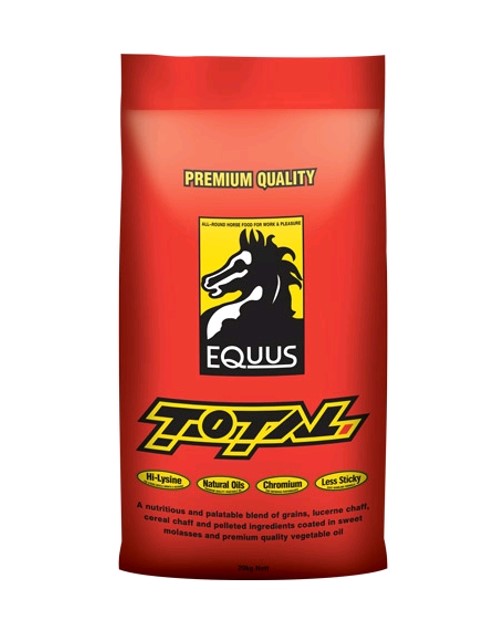 EQUUS TOTAL – Saddleworld NT