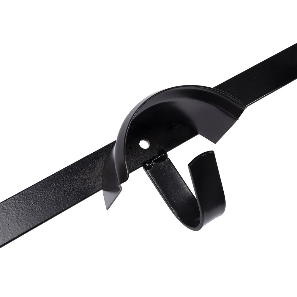 FIVE BRIDLE RACK WITH REIN HOOKS – Saddleworld NT