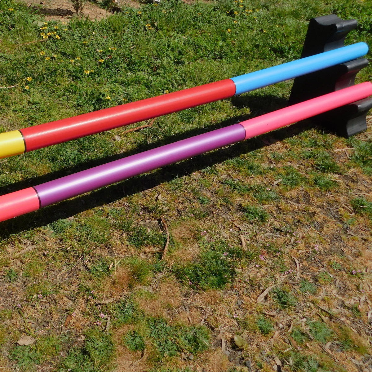 FERRARI JUMP POLE – Saddleworld NT