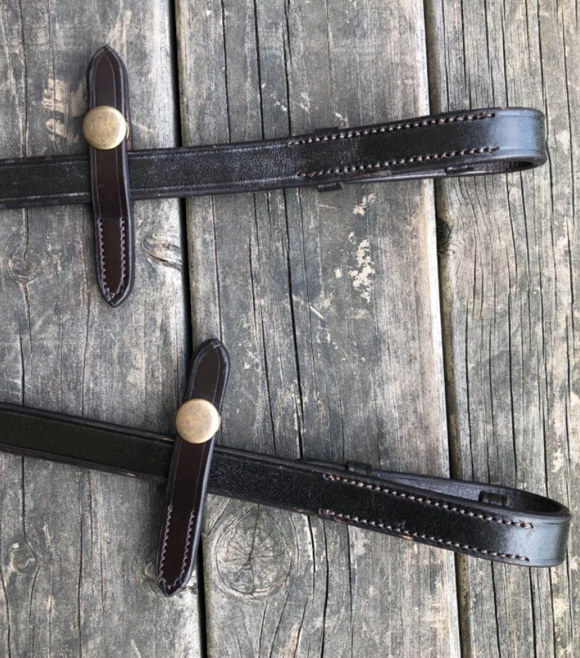 GRAINGE ELITE REIN STOP – Saddleworld NT