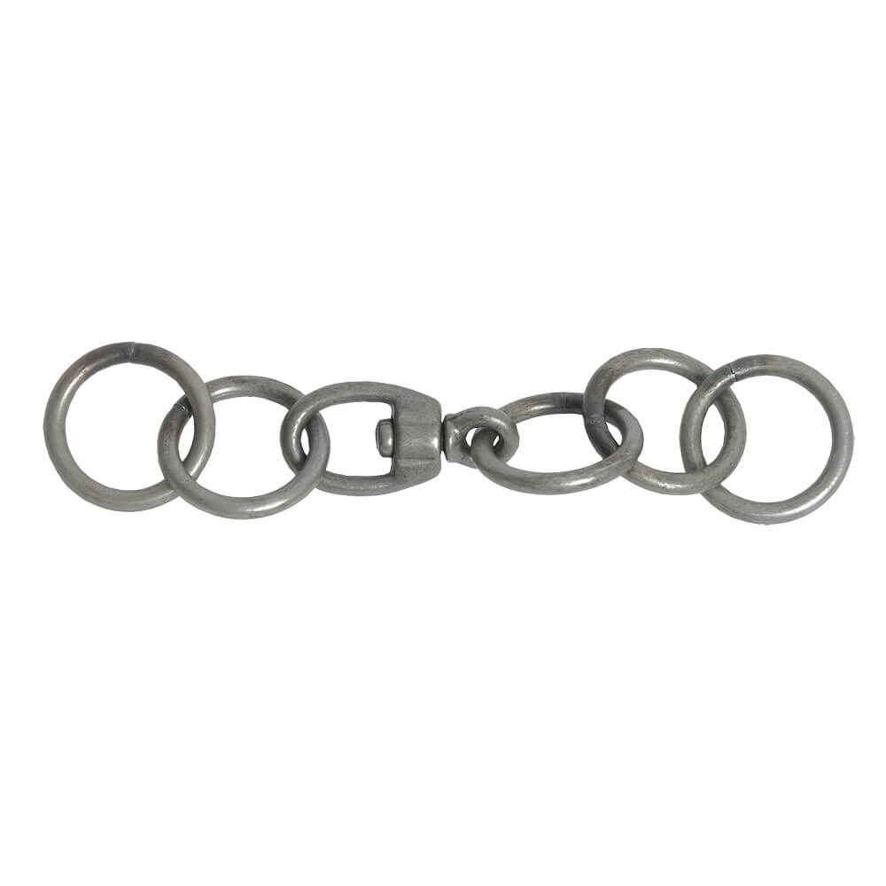 HOBBLE CHAIN SWIVEL 5 RING – Saddleworld NT