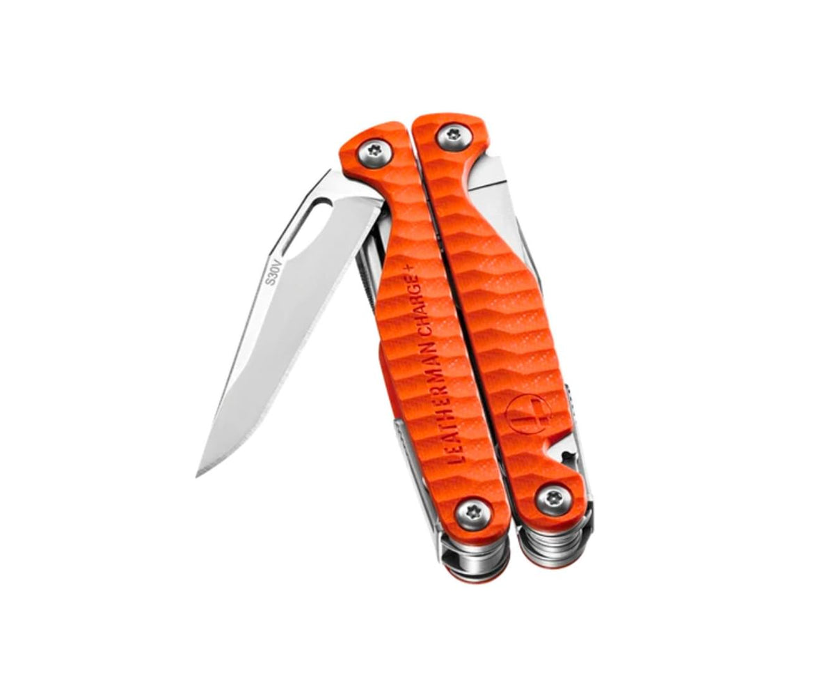 LEATHERMAN CHARGE®+ G10 MULTI-TOOL – Saddleworld NT
