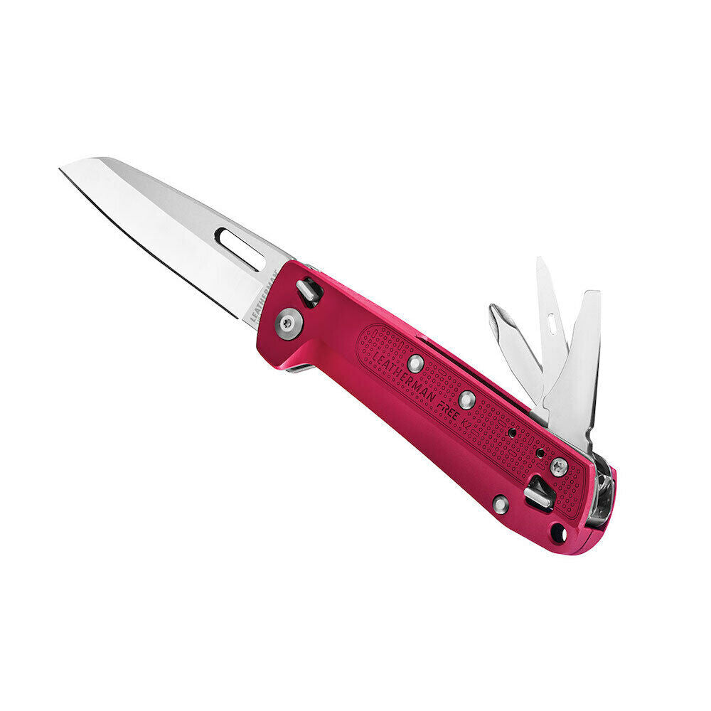 LEATHERMAN FREE K2 MULTI-TOOL – Saddleworld NT