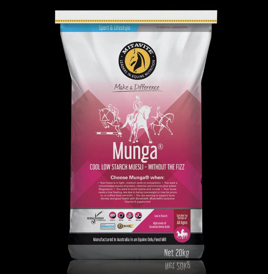 MITAVITE MUNGA – Saddleworld NT