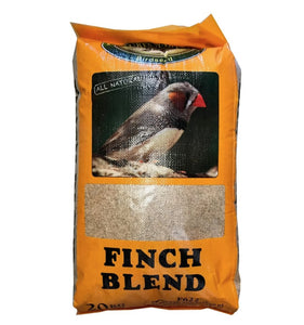 NATURES HARVEST FINCH BLEND – Saddleworld NT