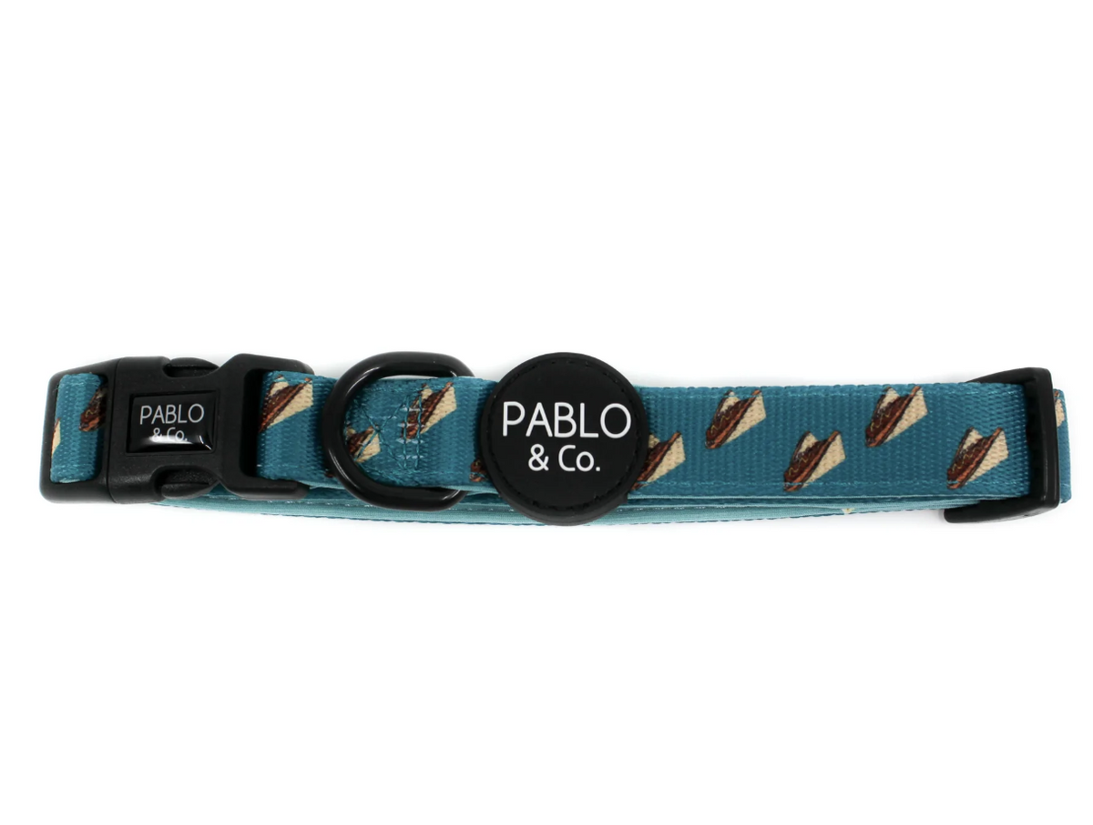 PABLO & CO SAUSAGE SIZZLE COLLAR – Saddleworld NT