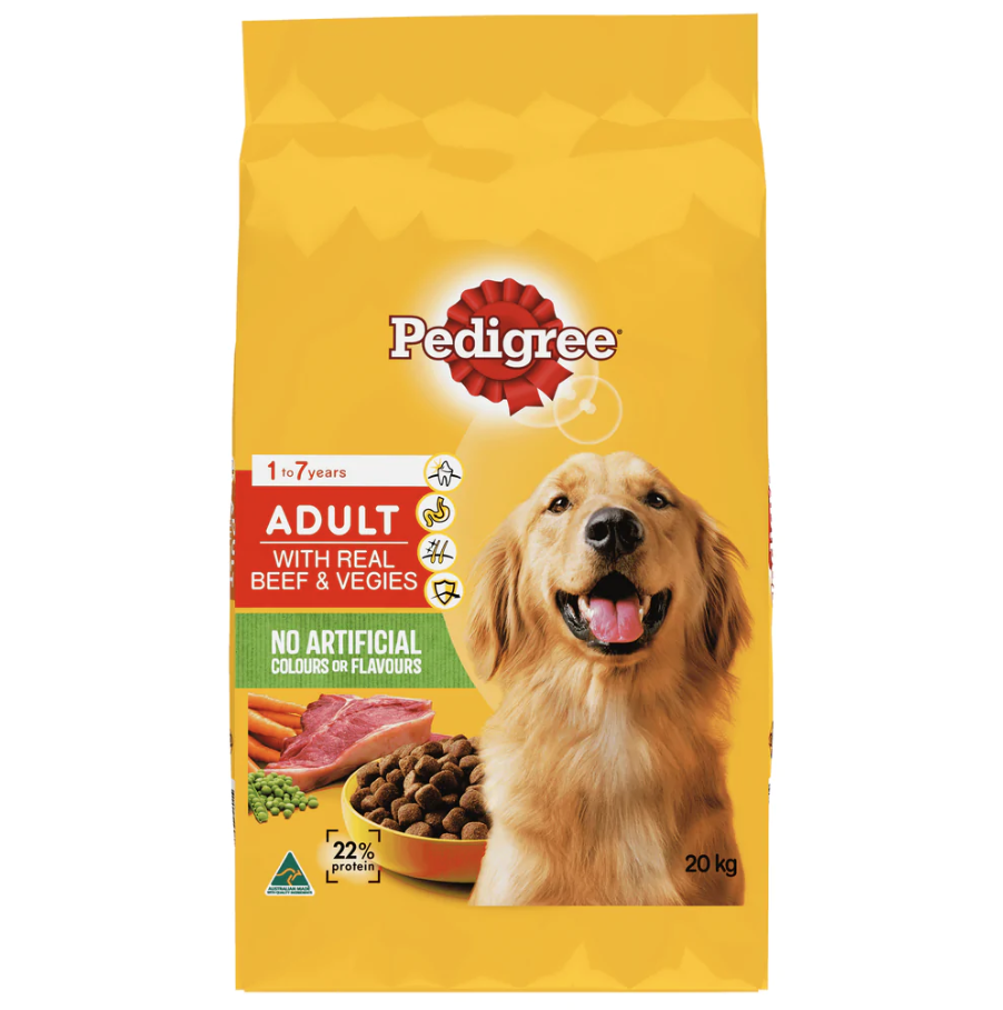 PEDIGREE PAL MEATY BITES BEEF – Saddleworld NT