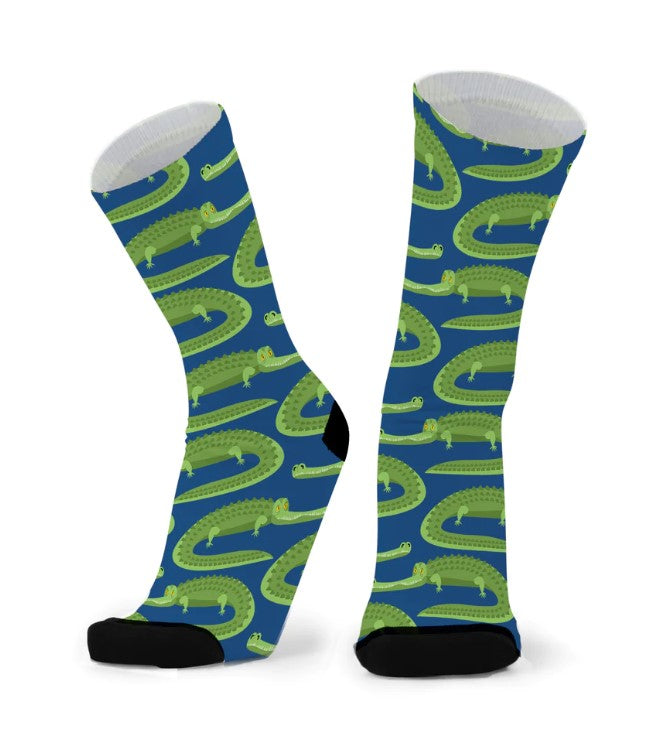 RED FOX SOCKS CROC – Saddleworld NT