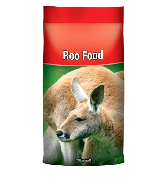 KANGAROO PELLETS – Saddleworld NT