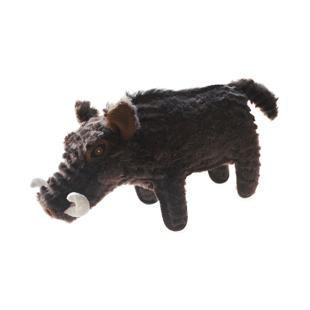 RUFF PLAY TUFF WARTHOG PLUSH TOY – Saddleworld NT