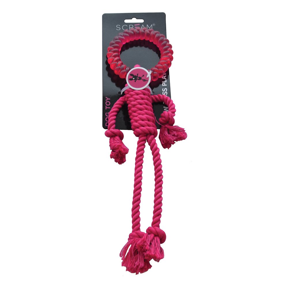 SCREAM ROPE MAN – Saddleworld NT