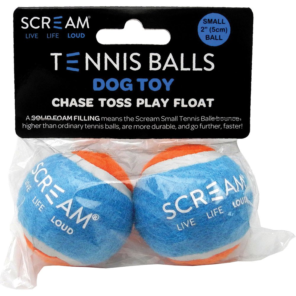 SCREAM TENNIS BALL – Saddleworld NT