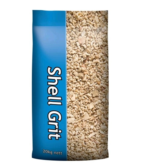 SHELL GRIT – Saddleworld NT