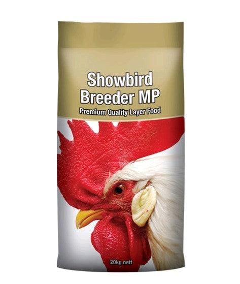 SHOW BIRD BREEDER – Saddleworld NT