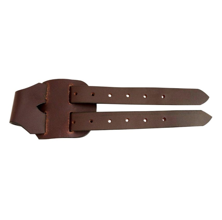 SHOWCRAFT WESTERN TO ENGLISH CONVERSION STRAPS – Saddleworld NT