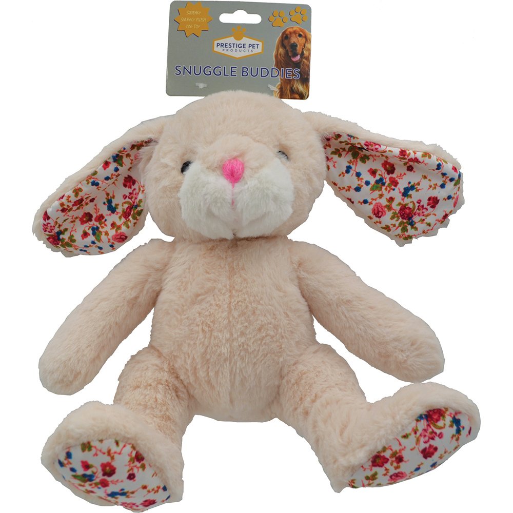 PRESTIGE PLUSH SNUGGLE BUNNY – Saddleworld NT