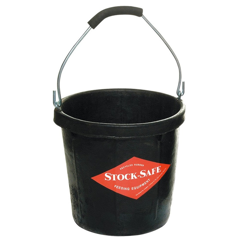 STOCK SAFE ROUND BUCKET – Saddleworld NT
