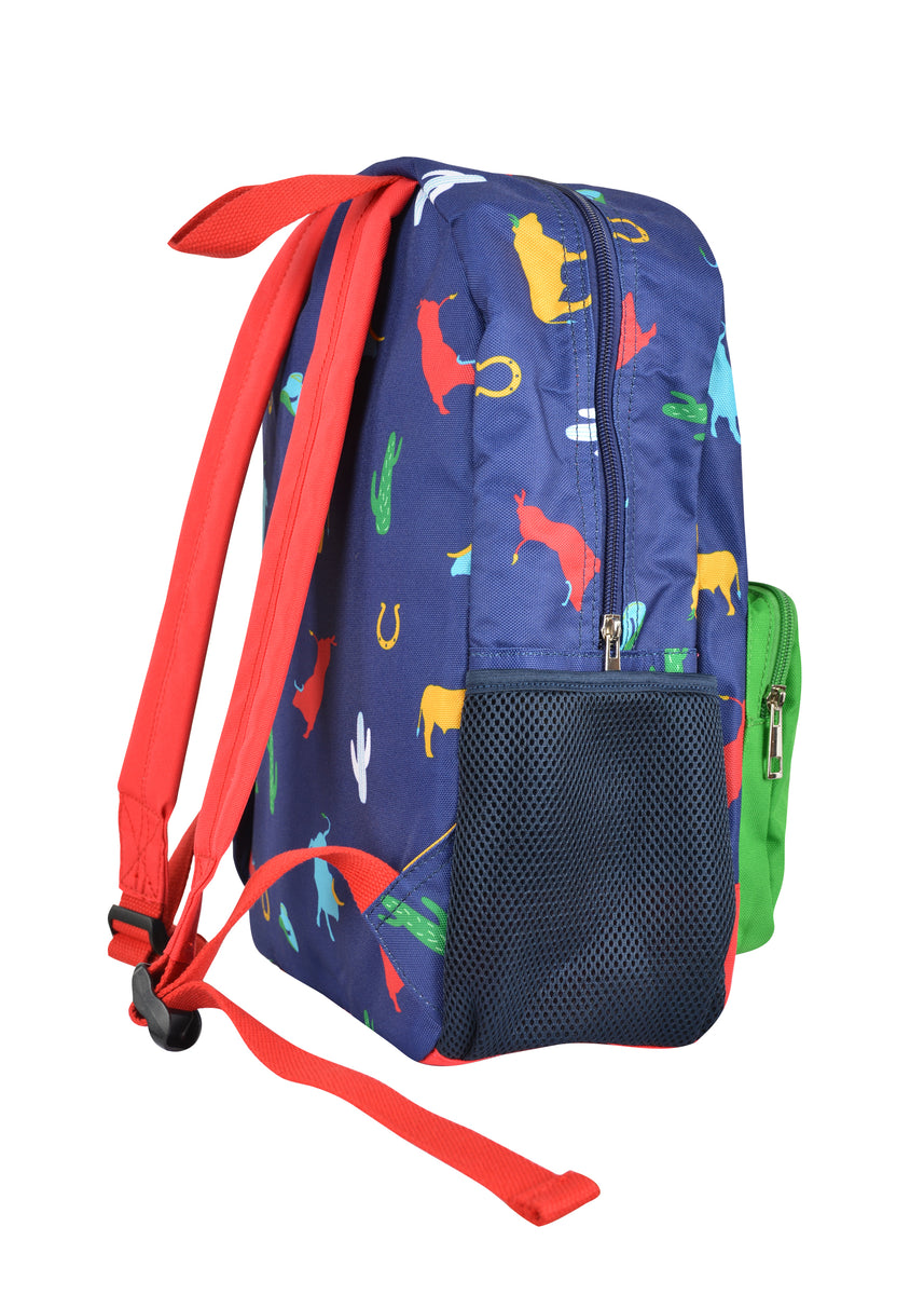 THOMAS COOK KIDS CHARLIE BACKPACK – Saddleworld NT